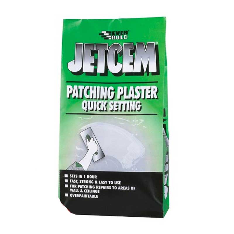 Everbuild Jetcem Patching Plaster